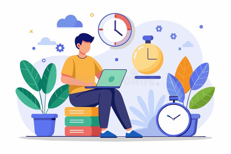 Time Constraints Stock Illustrations – 284 Time Constraints Stock ...