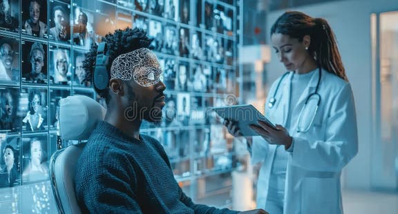 Advanced Brain-computer Interface Testing with a Man Wearing Neural ...