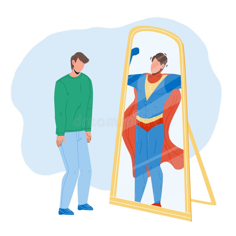 Man Looking Himself Mirror Stock Illustrations – 196 Man Looking ... Man Looking Himself Mirror Stock Illustrations – 196 Man Looking ...