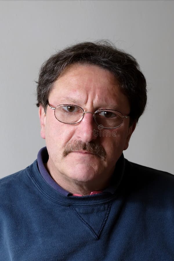 4,030 Middle Aged Man Serious Expression Stock Photos - Free & Royalty ...