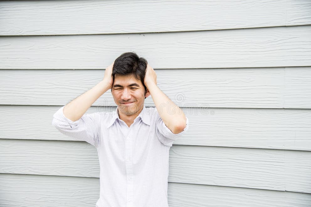 The Man is serious mode stock image. Image of finance - 37937615