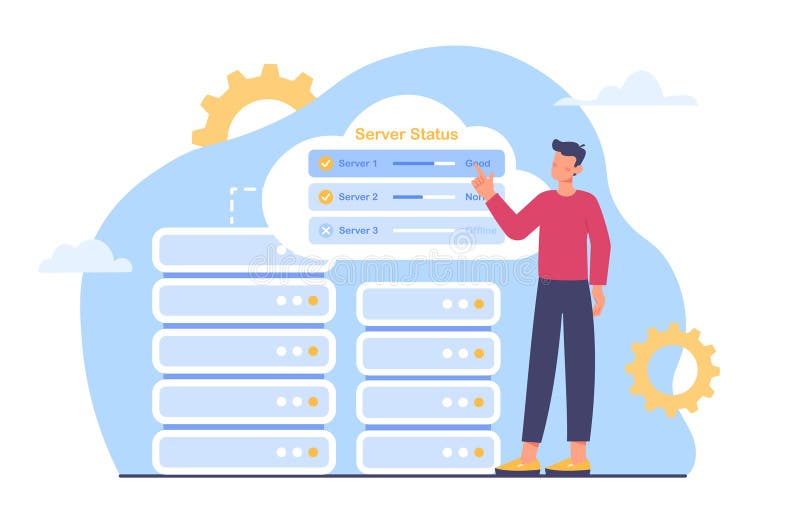 Error Status Stock Illustrations – 793 Error Status Stock Illustrations ...