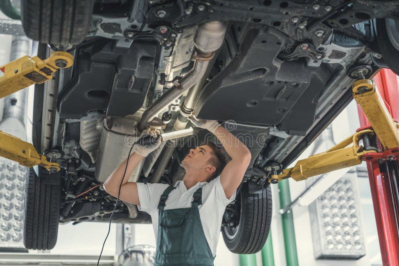 Man in service stock image. Image of maintenance, white - 88760229
