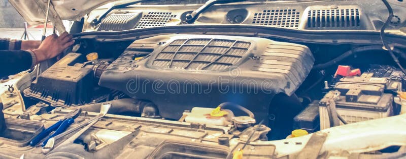 Car Bonet Open Stock Photos - Free & Royalty-Free Stock Photos from ...