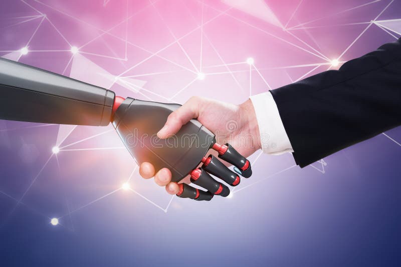 Robot Shaking Hand Human Stock Illustrations – 217 Robot Shaking Hand ... Robot Shaking Hand Human Stock Illustrations – 217 Robot Shaking Hand ...