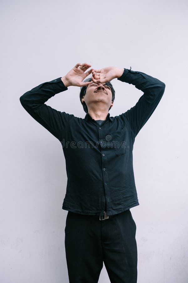 Person Shielding Eyes Bright Light Stock Photos - Free & Royalty-Free ...