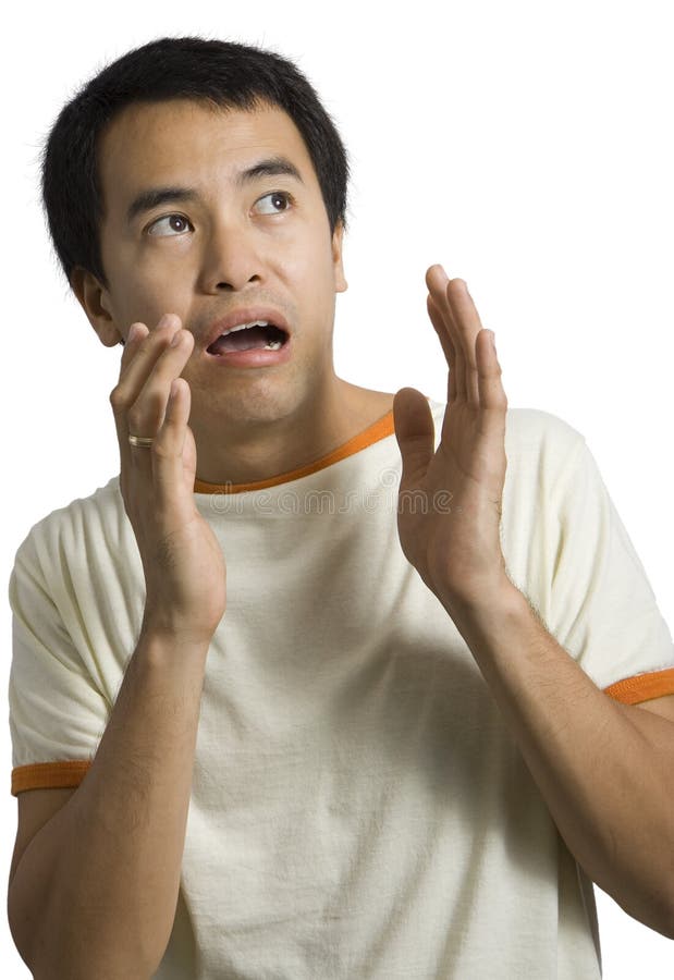 Shocked and Surprised Triplets Stock Photo - Image of surprised ...