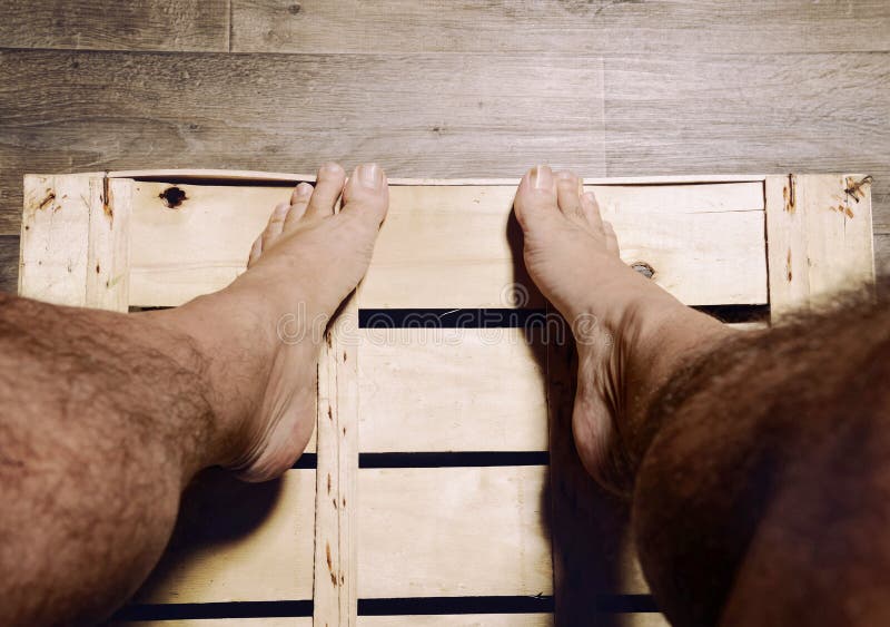 Man Shoes - Selfie from Top View Stock Photo - Image of fashion, feet ...