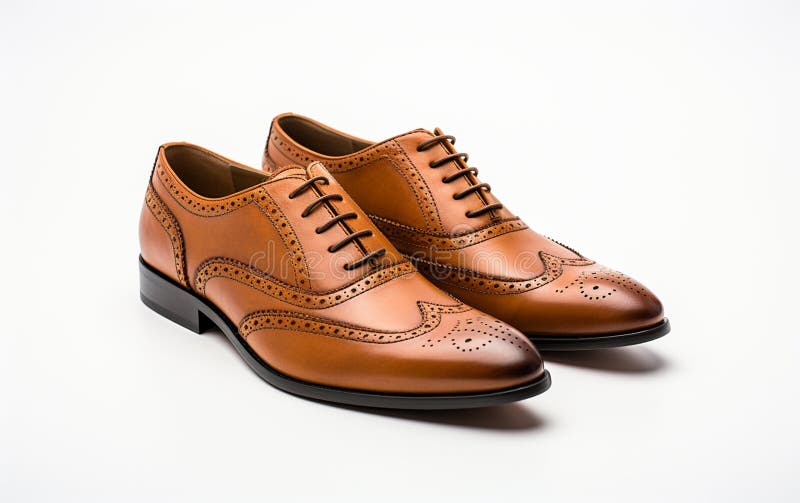 Man Shoes Wingtips Stock Illustrations – 13 Man Shoes Wingtips Stock ...