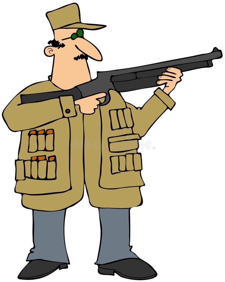 Shoot Clipart