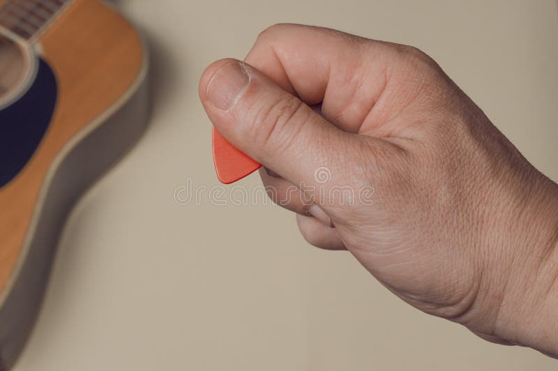Holding Plectrum Stock Photos - Free & Royalty-Free Stock Photos from ...