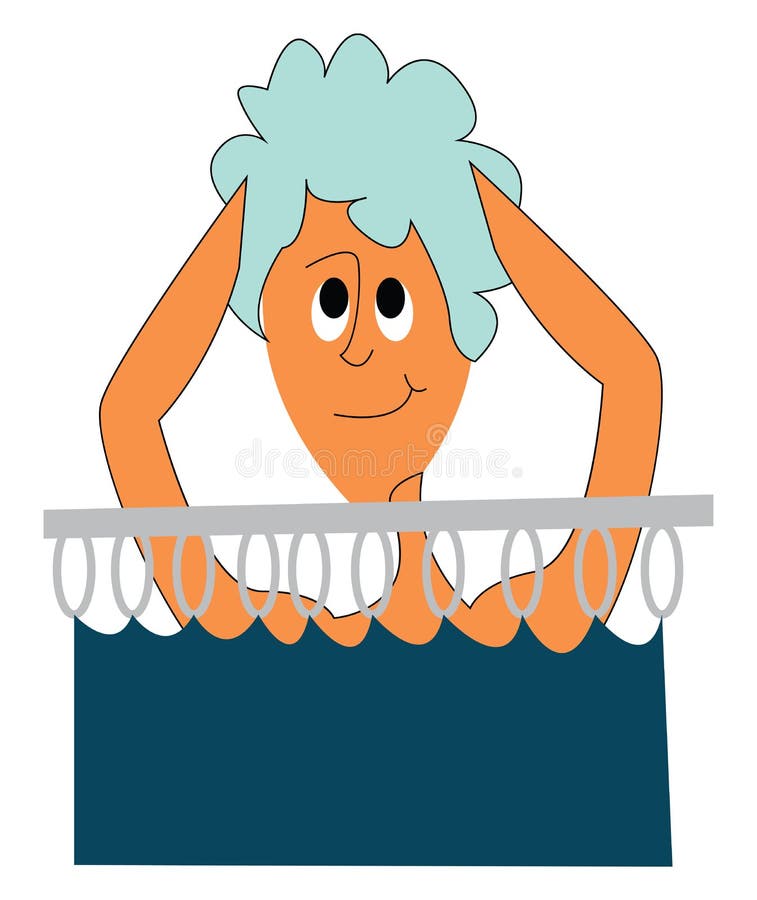 Man Bathing Stock Illustrations – 2,127 Man Bathing Stock Illustrations ...