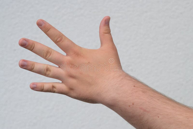 4,006 Man Five Fingers Stock Photos - Free & Royalty-Free Stock Photos ...