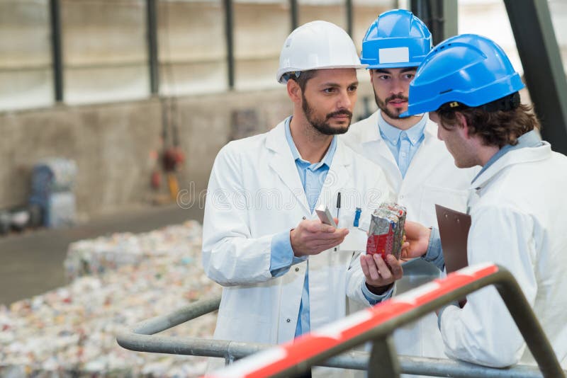 Man Showing Objects To Colleague with Accusatory Expression Stock Image ...