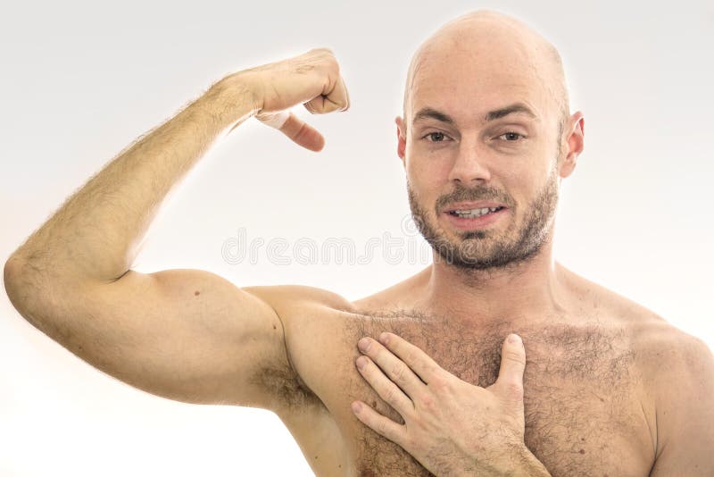 158 Man Muscle Showing Off Muscles Stock Photos - Free & Royalty-Free ...