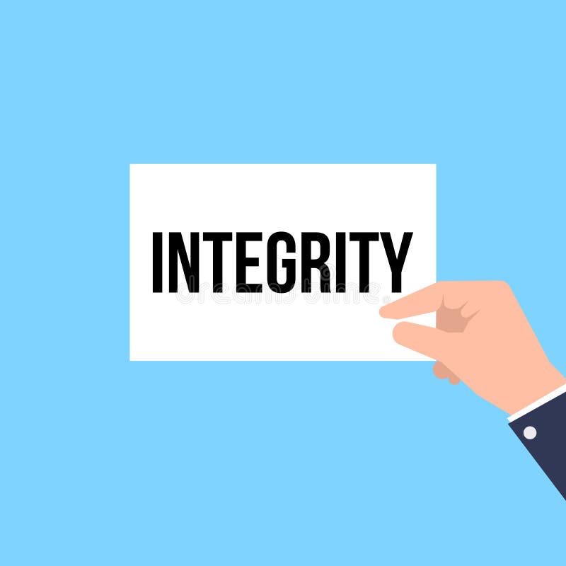 Showing Integrity Stock Illustrations – 2,597 Showing Integrity Stock ...