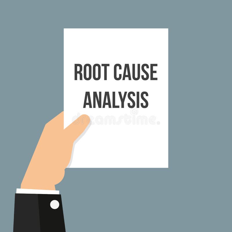 Man Root Cause Stock Illustrations – 126 Man Root Cause Stock ...