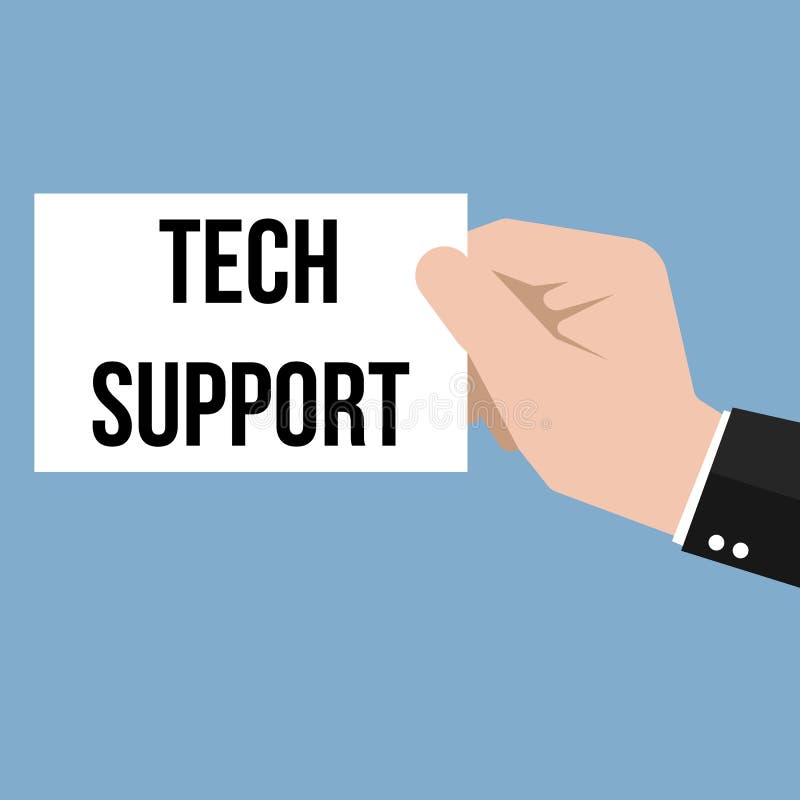 Tech Support Word Stock Illustrations – 1,605 Tech Support Word Stock ...