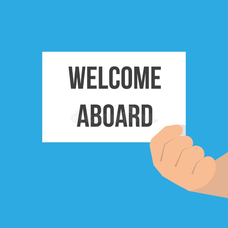 Aboard Text Stock Illustrations – 473 Aboard Text Stock Illustrations ...