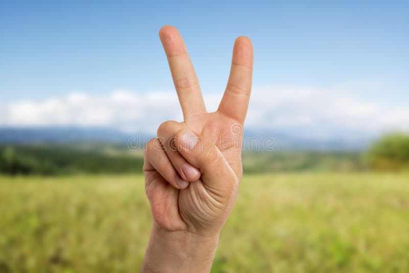 19,659 Man Peace Sign Stock Photos - Free & Royalty-Free Stock Photos ...