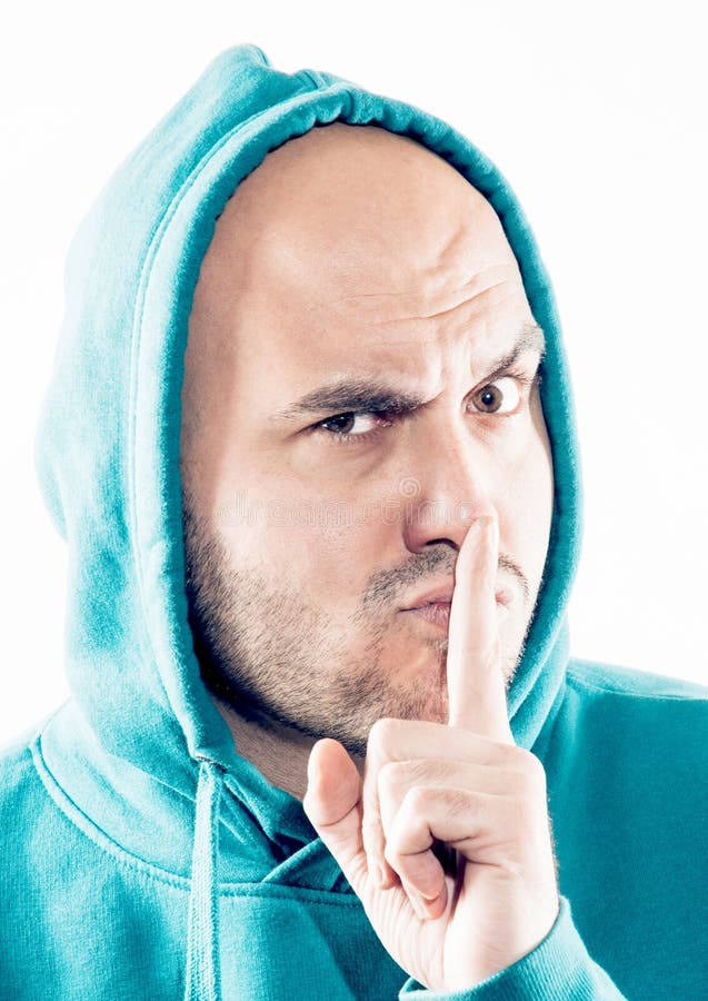 Scary Shush Stock Photos - Free & Royalty-Free Stock Photos from Dreamstime