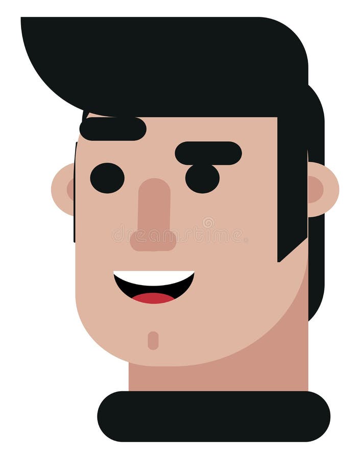 Beard Sideburns Stock Illustrations – 218 Beard Sideburns Stock ...