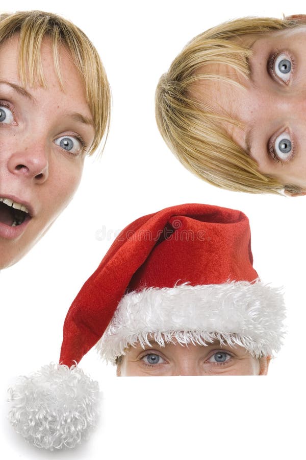 Man with Signs stock image. Image of female, copy, showing - 11379883