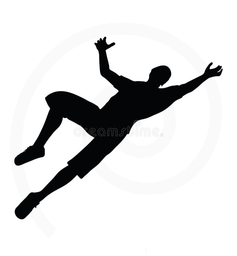 Hanging Man Silhouette Stock Illustrations – 1,420 Hanging Man ...