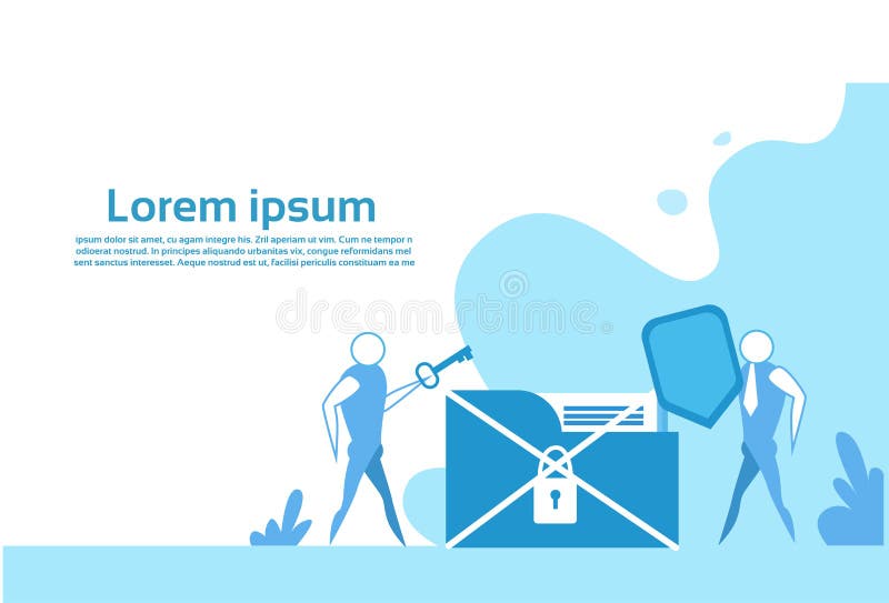 Data folder operations stock illustration. Illustration of software ...