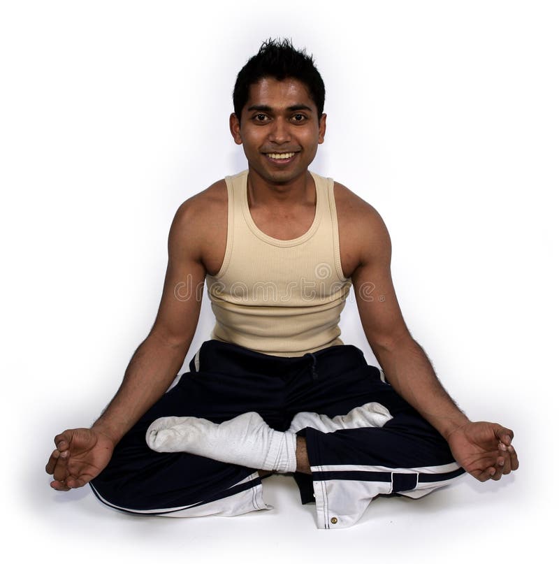 2,081 Man Sitting Cross Legged Stock Photos - Free & Royalty-Free Stock ...