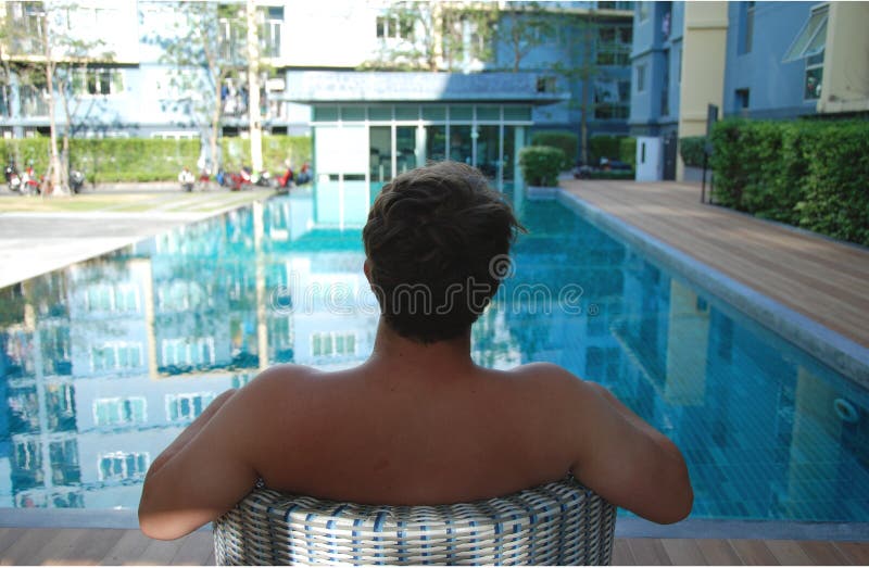 Alone Swimming Pool Stock Images - Download 3,596 Royalty Free Photos