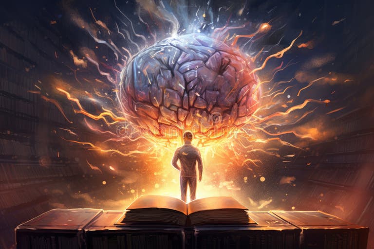 Explosion Knowledge Stock Illustrations – 1,969 Explosion Knowledge ...