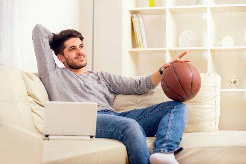 477 Basketball Couch Stock Photos - Free & Royalty-Free Stock Photos ...