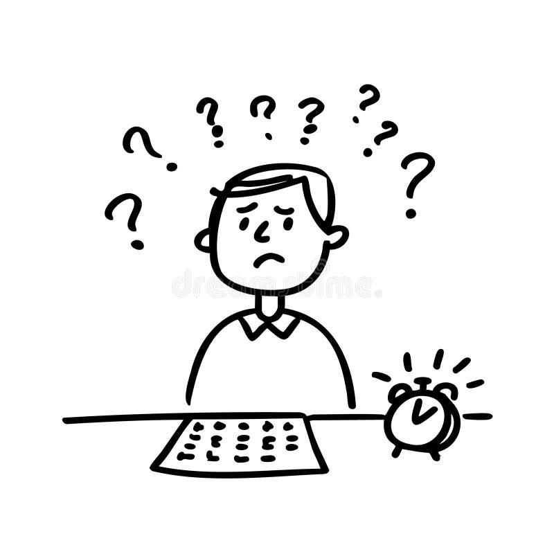 Stickman Keyboard Stock Illustrations – 76 Stickman Keyboard Stock ...