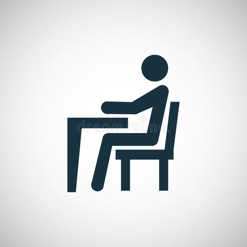 Man Sitting Icon Stock Illustrations – 21,315 Man Sitting Icon Stock ...