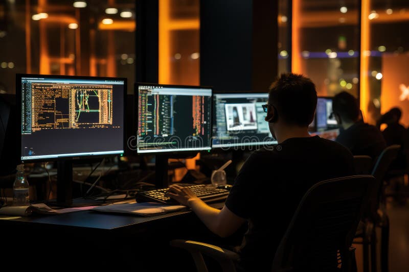 Simultameously Stock Illustrations – 1 Simultameously Stock ...