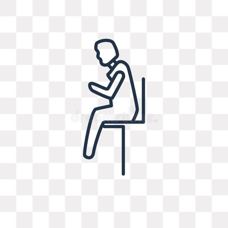 Back Pain Icon Sitting Stock Illustrations – 300 Back Pain Icon Sitting ...