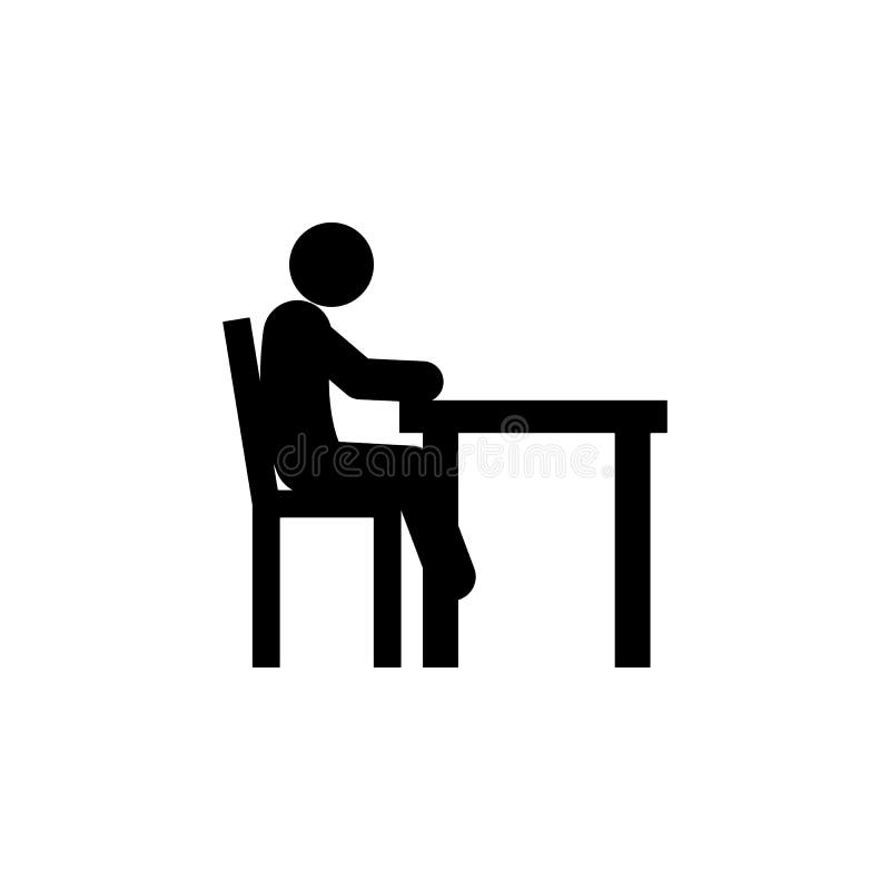 Man Sitting Icon Stock Illustrations – 21,315 Man Sitting Icon Stock ...