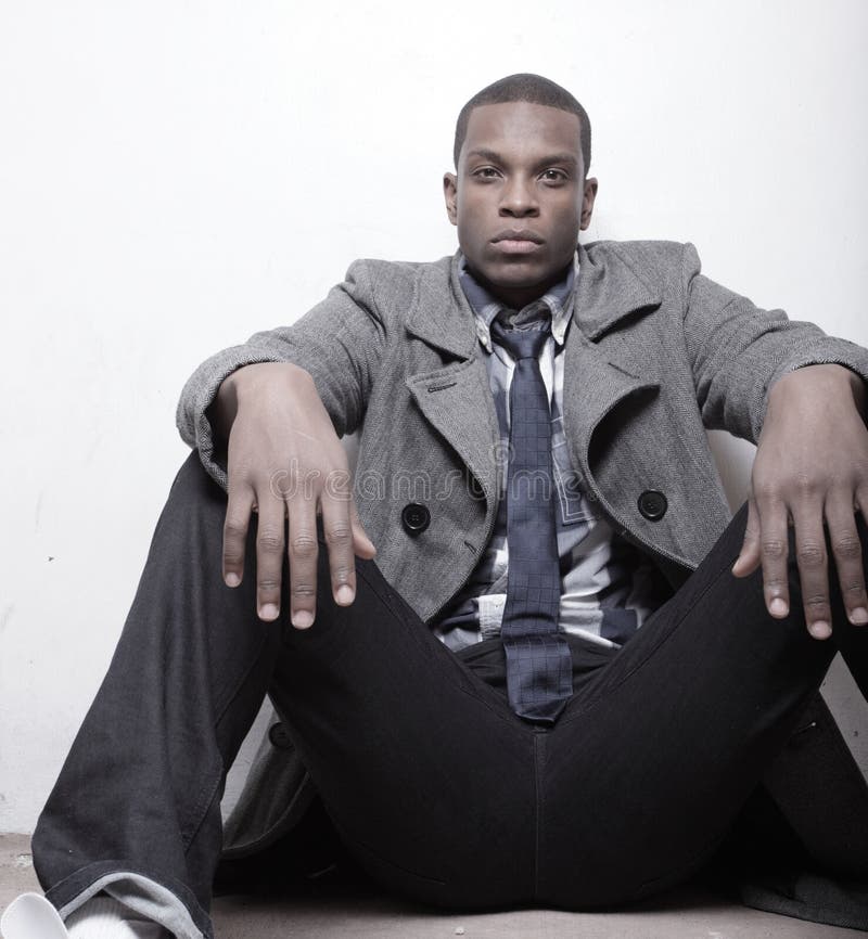 Man staring at the camera stock image. Image of headshot - 7169821