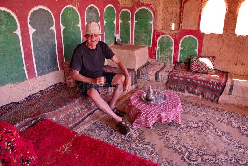 Berber house stock image. Image of style, berber, structure - 259798625