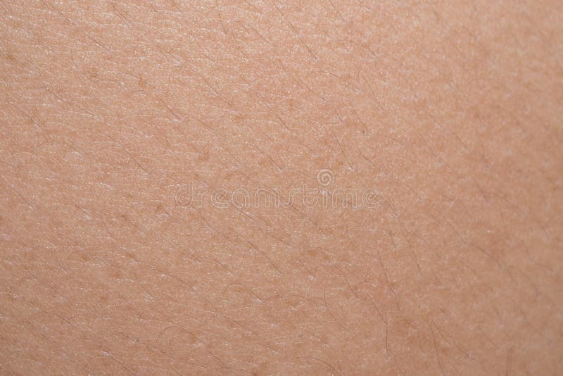 Man Face Skin Texture