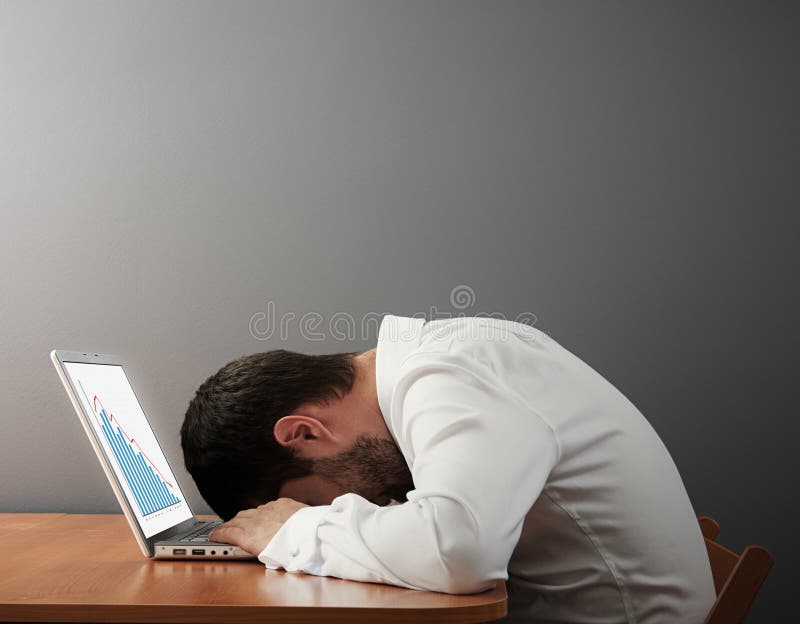 Young Man Sleeping stock photo. Image of sleeper, face - 27849582