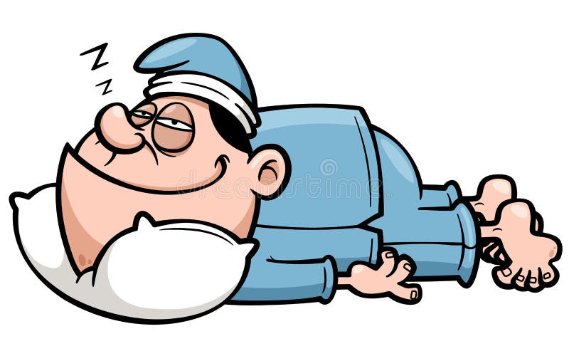 Drawing Sleeping Person Stock Illustrations – 5,154 Drawing Sleeping ...