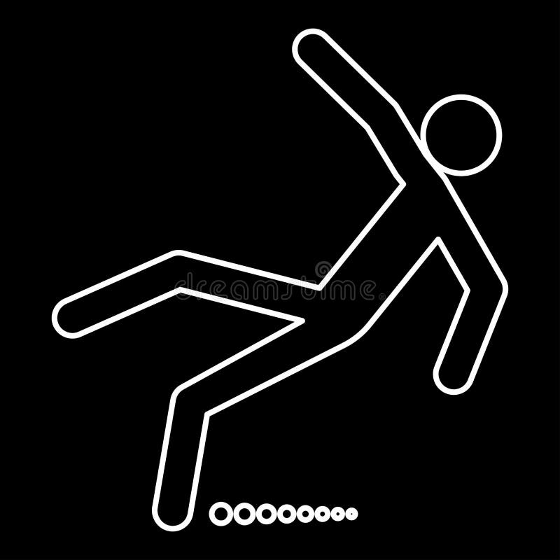 Fall Height Icon Stock Illustrations – 637 Fall Height Icon Stock ...