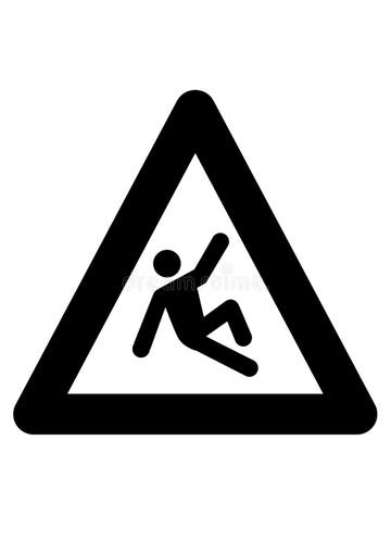 Man Slipping Icon Stock Illustrations – 176 Man Slipping Icon Stock ...