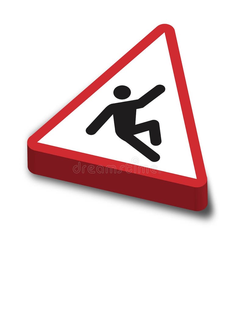 Man Slipping Icon Stock Illustrations – 149 Man Slipping Icon Stock ...