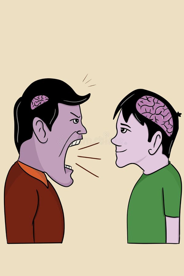 Screaming Clerk Stock Illustrations – 57 Screaming Clerk Stock ...