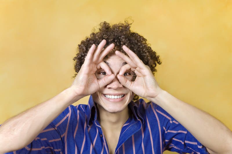 Guy smiling stock image. Image of expression, business - 904645