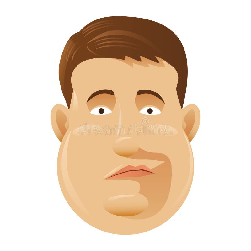 Cocky Smirk Stock Illustrations – 15 Cocky Smirk Stock Illustrations ...