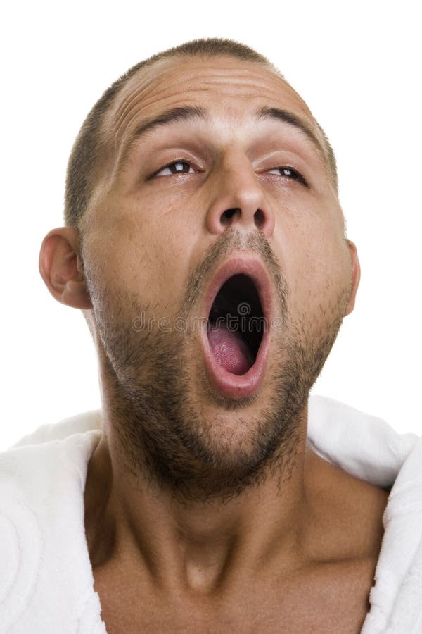 Man Sneezing Stock Image - Image: 11332001